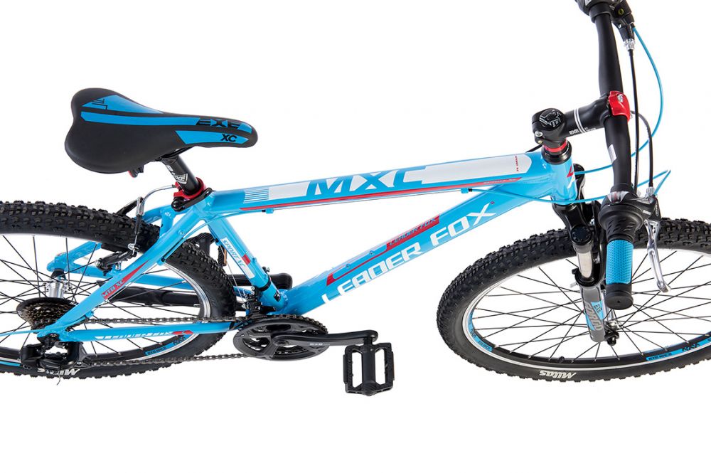 Leader Fox Mountainbike MXC 26“ Blau