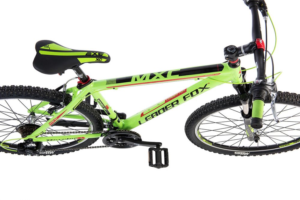 Leader Fox Mountainbike MXC 26“ Lime