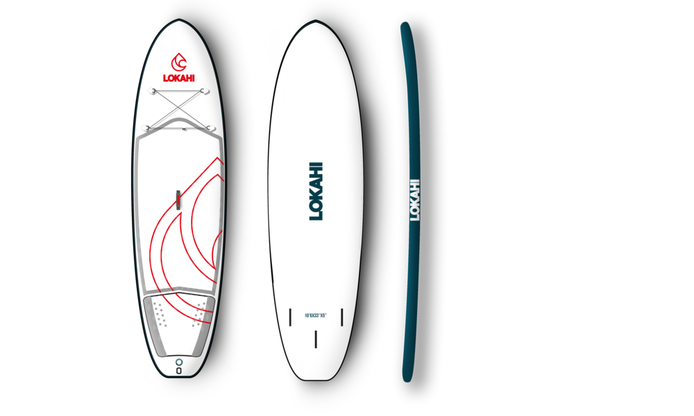 Lokahi SUP Board aufblasbar 10.6 Enjoy