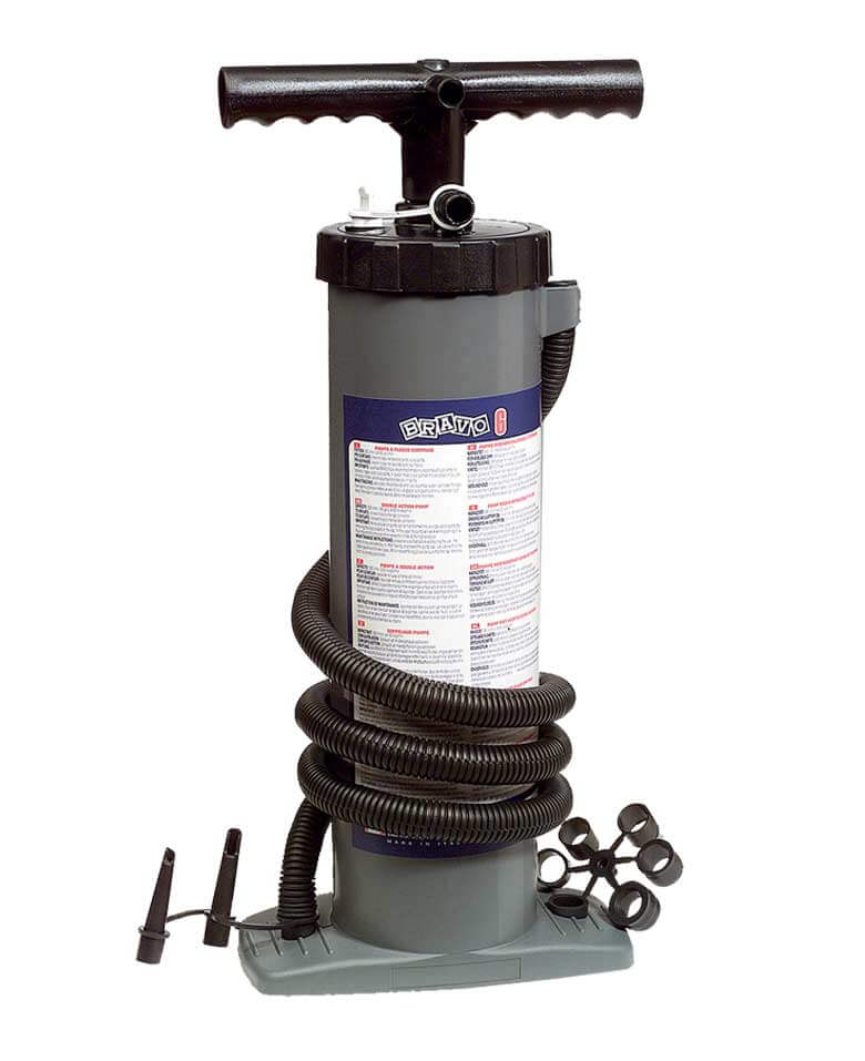Scoprega luft handpumpe Bravo 6 M