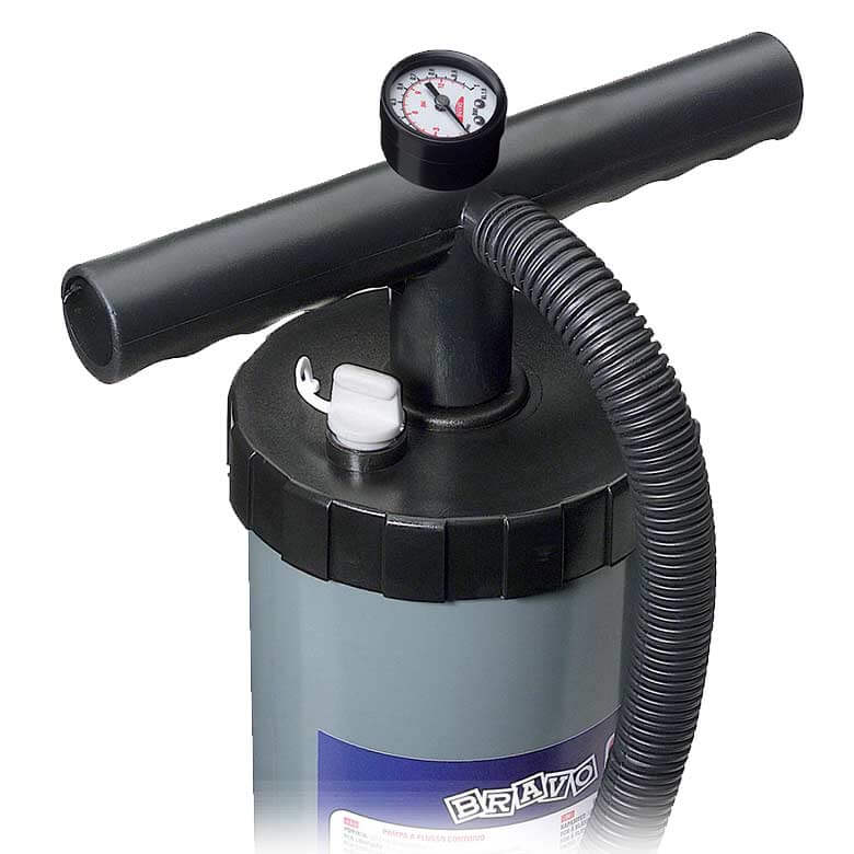 Scoprega luft handpumpe Bravo 6 M