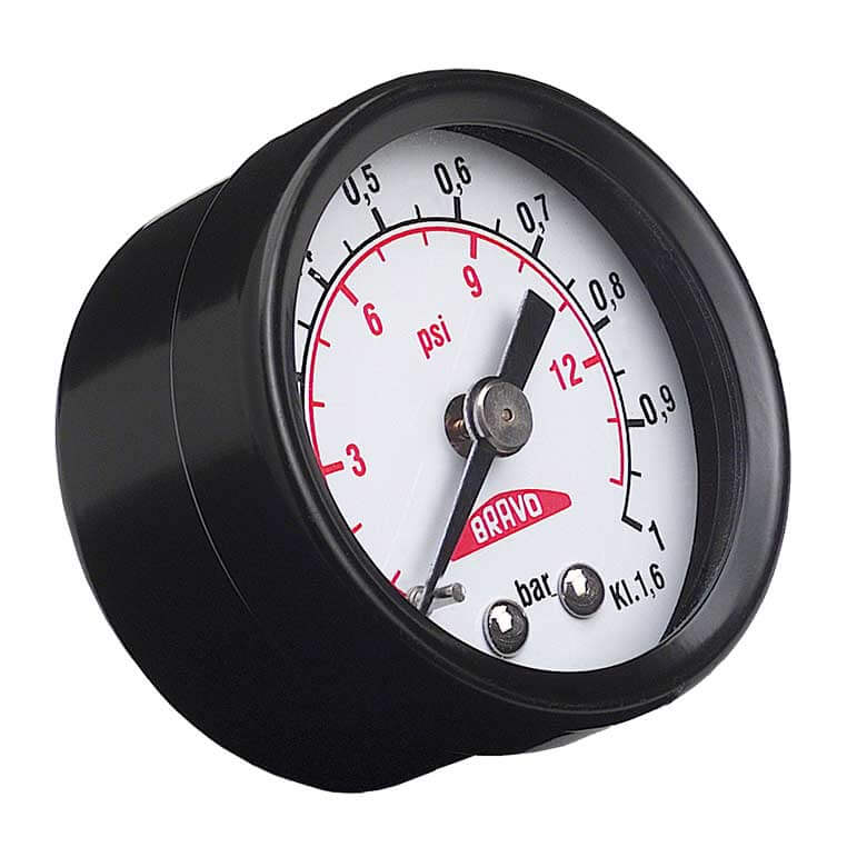 Scoprega luft handpumpe Bravo 6 M